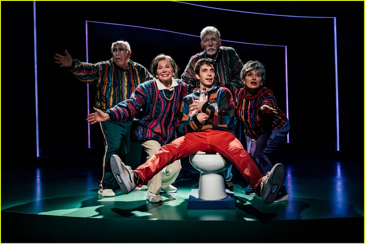 Newcomer Jake Horowitz Proves He's a Rising Star in New Play 'The ...