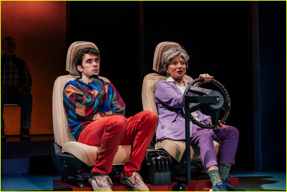 Newcomer Jake Horowitz Proves He's a Rising Star in New Play 'The ...