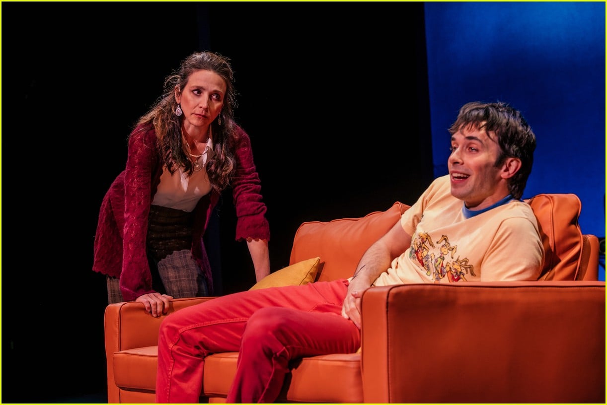 Newcomer Jake Horowitz Proves He's a Rising Star in New Play 'The ...