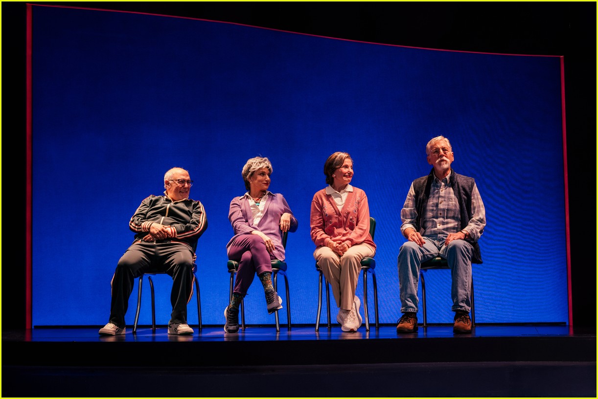 Newcomer Jake Horowitz Proves He's a Rising Star in New Play 'The ...