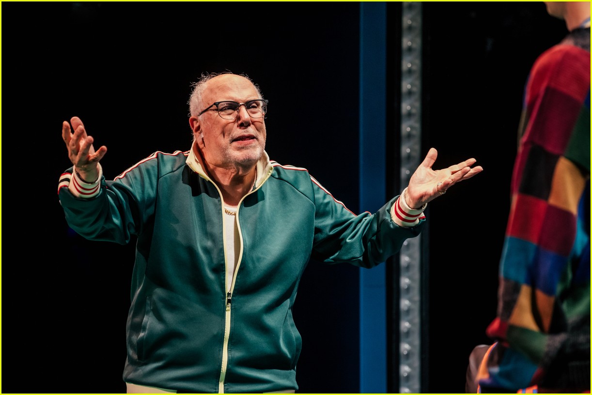 Newcomer Jake Horowitz Proves He's a Rising Star in New Play 'The ...