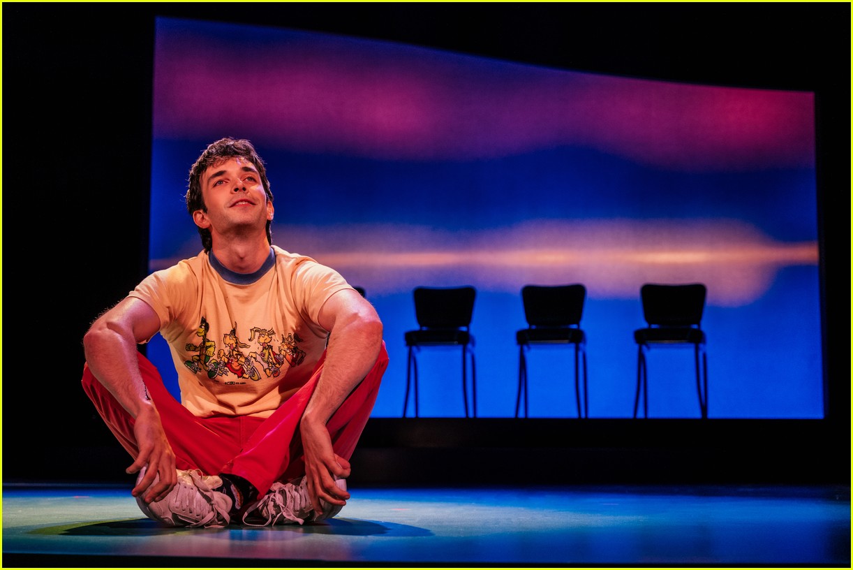 Newcomer Jake Horowitz Proves He's a Rising Star in New Play 'The ...
