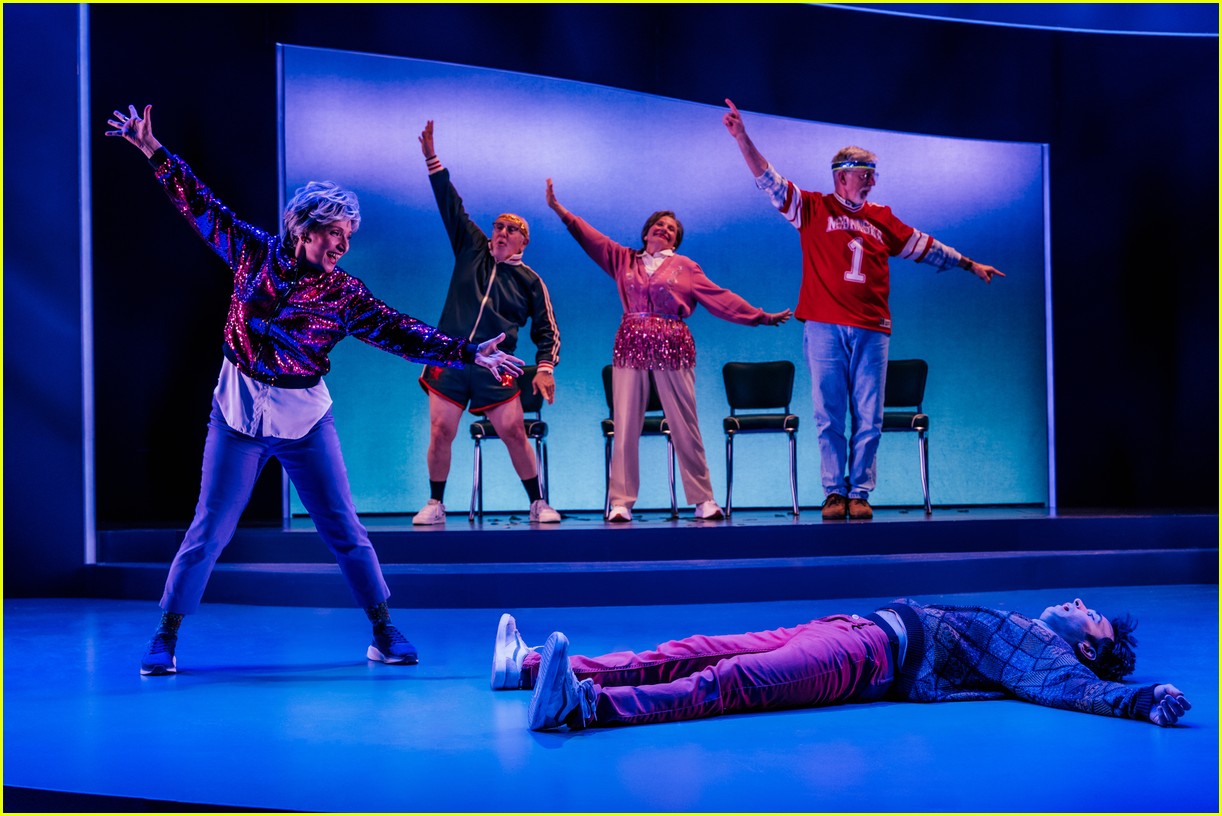 Newcomer Jake Horowitz Proves He's a Rising Star in New Play 'The ...