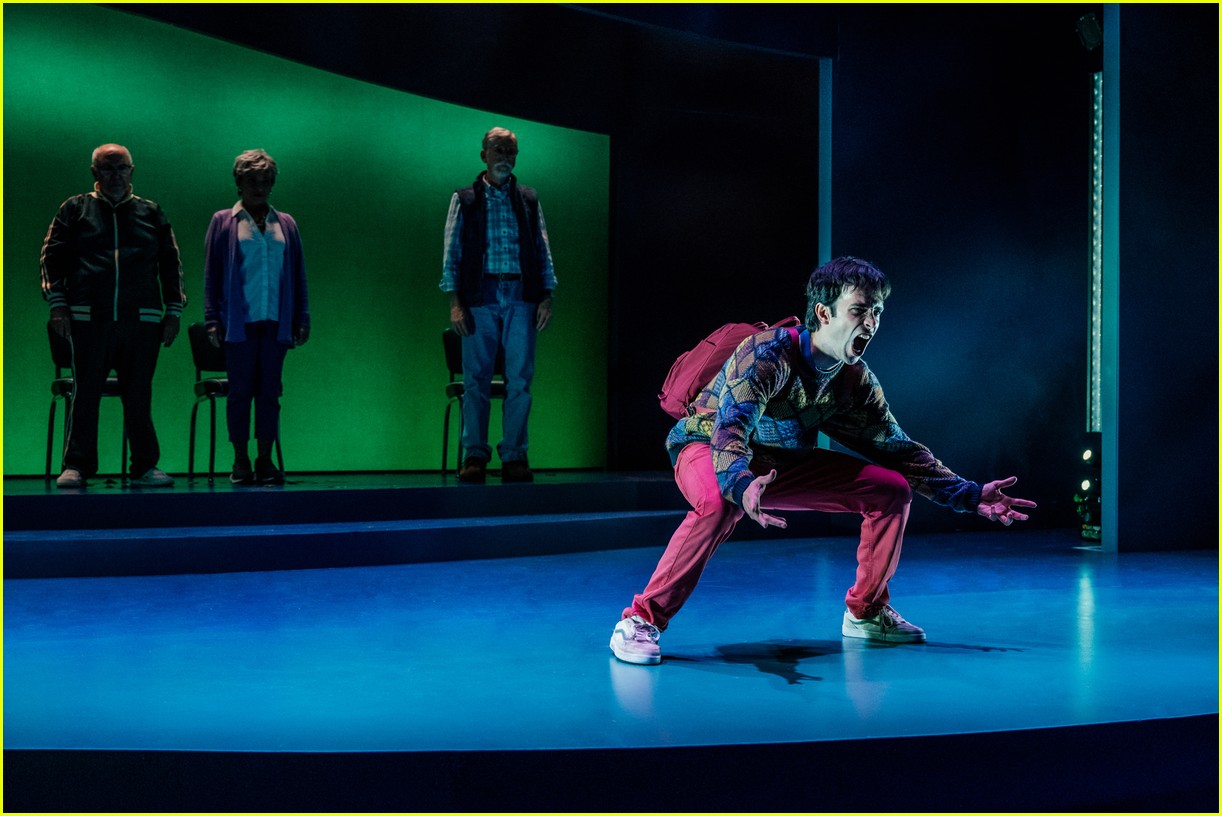 Newcomer Jake Horowitz Proves He's a Rising Star in New Play 'The ...