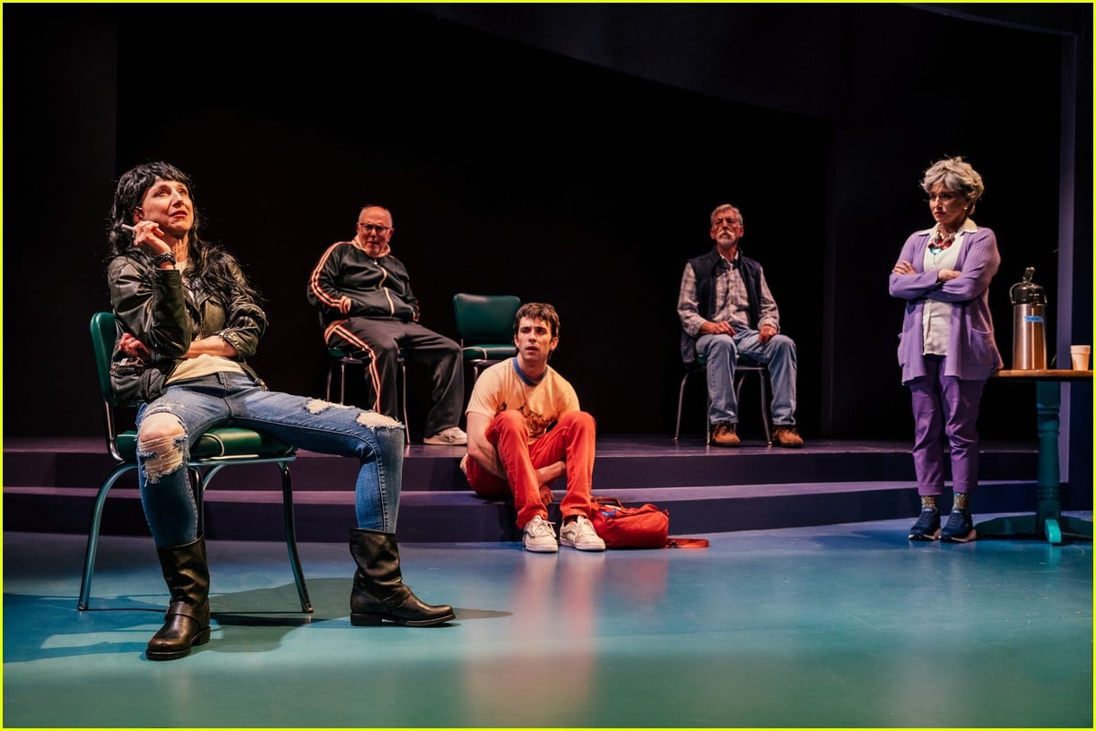 Photo: the reservoir jake horowitz 16 | Photo 5177233 | Just Jared ...