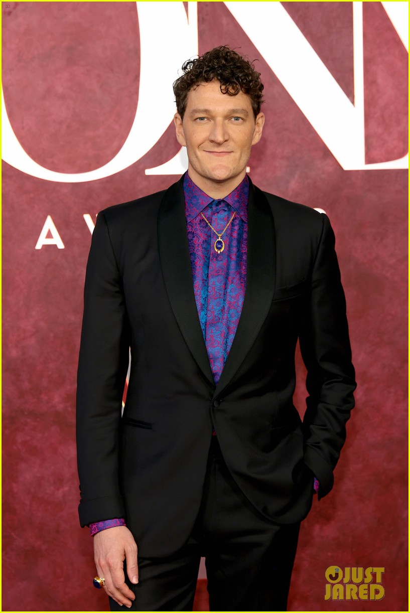 'John Proctor' Nominee Sadie Sink Brings Brother Mitchell as Tony ...