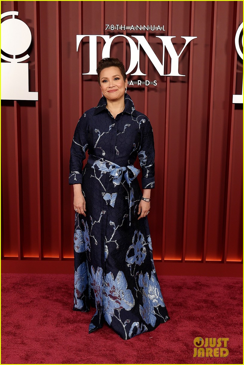 Lea Salonga Brings Trans Son Nic Chien as Her Date to Tony Awards 2025 ...