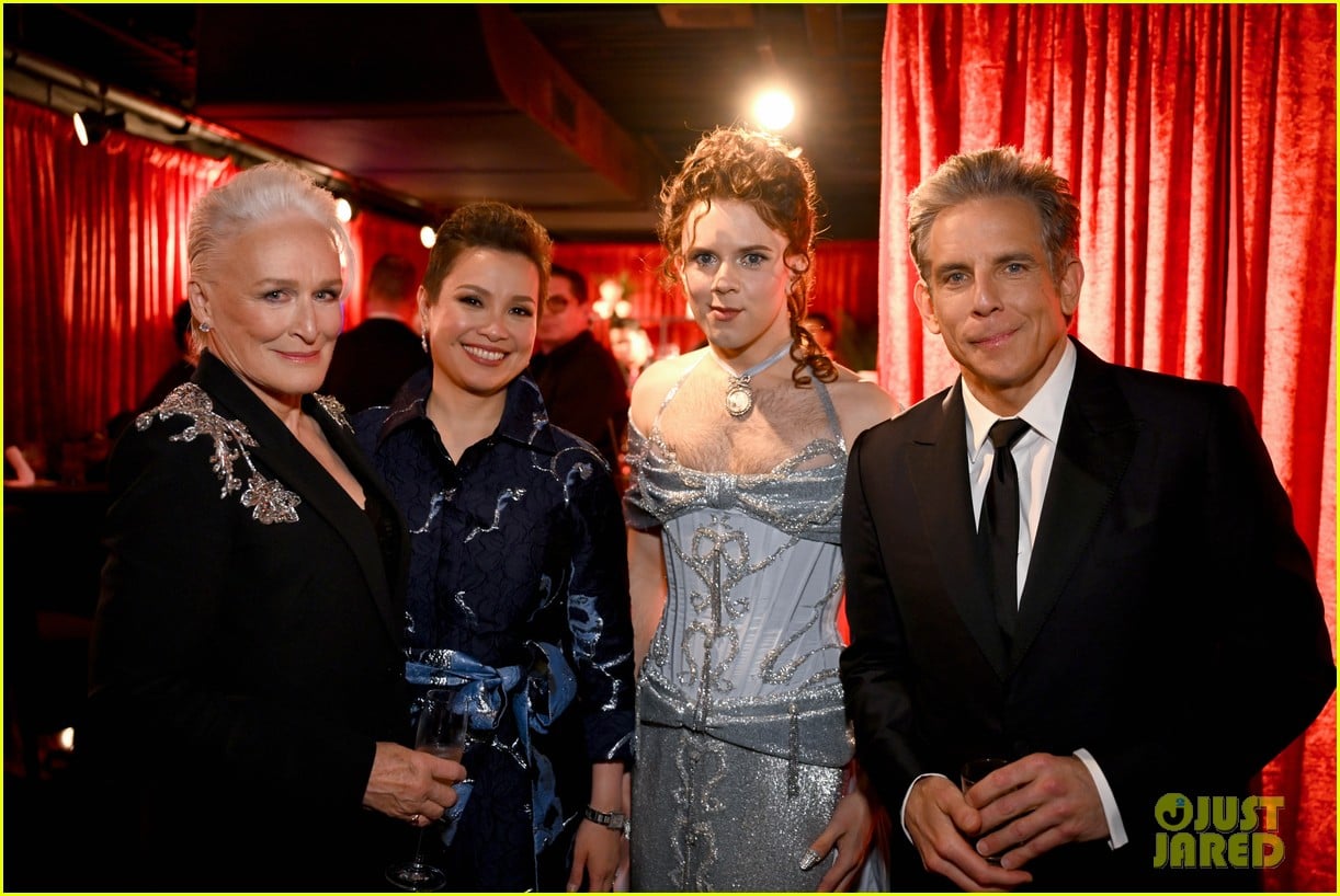 Lea Salonga Brings Trans Son Nic Chien as Her Date to Tony Awards 2025 ...