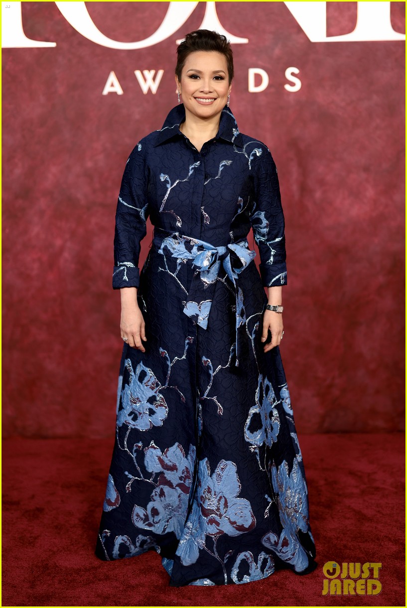 Lea Salonga Brings Trans Son Nic Chien as Her Date to Tony Awards 2025 ...