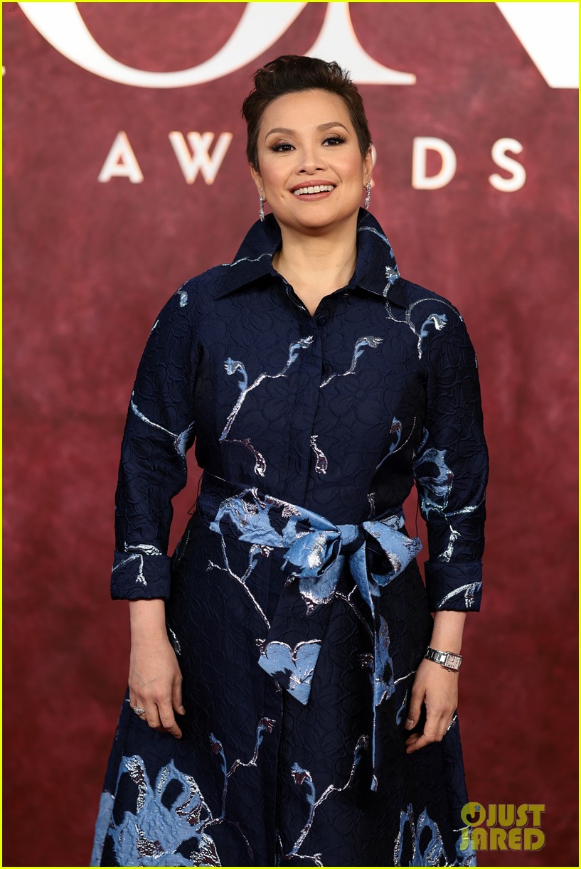 Lea Salonga Brings Trans Son Nic Chien as Her Date to Tony Awards 2025 ...