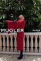 Sharon Stone Stars In Thriller Inspired Mugler Re/Edit Capsule ...