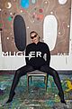 Sharon Stone Stars In Thriller Inspired Mugler Re/Edit Capsule ...