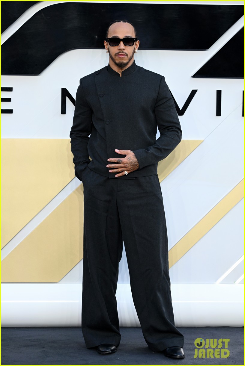 Simone Ashley May Have Been Cut from 'F1' Movie, But She Still Proudly ...