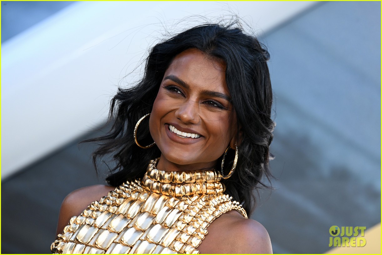 Simone Ashley May Have Been Cut from 'F1' Movie, But She Still Proudly ...