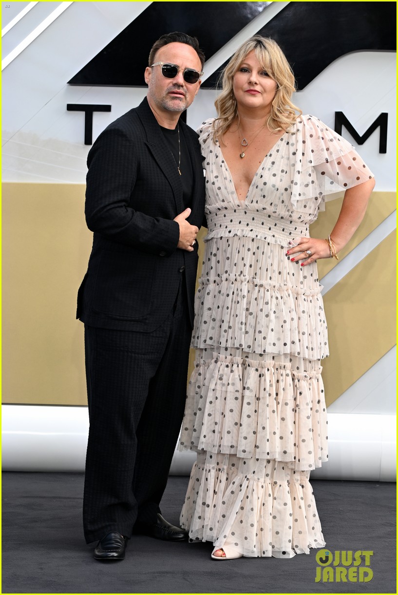 Simone Ashley May Have Been Cut from 'F1' Movie, But She Still Proudly ...