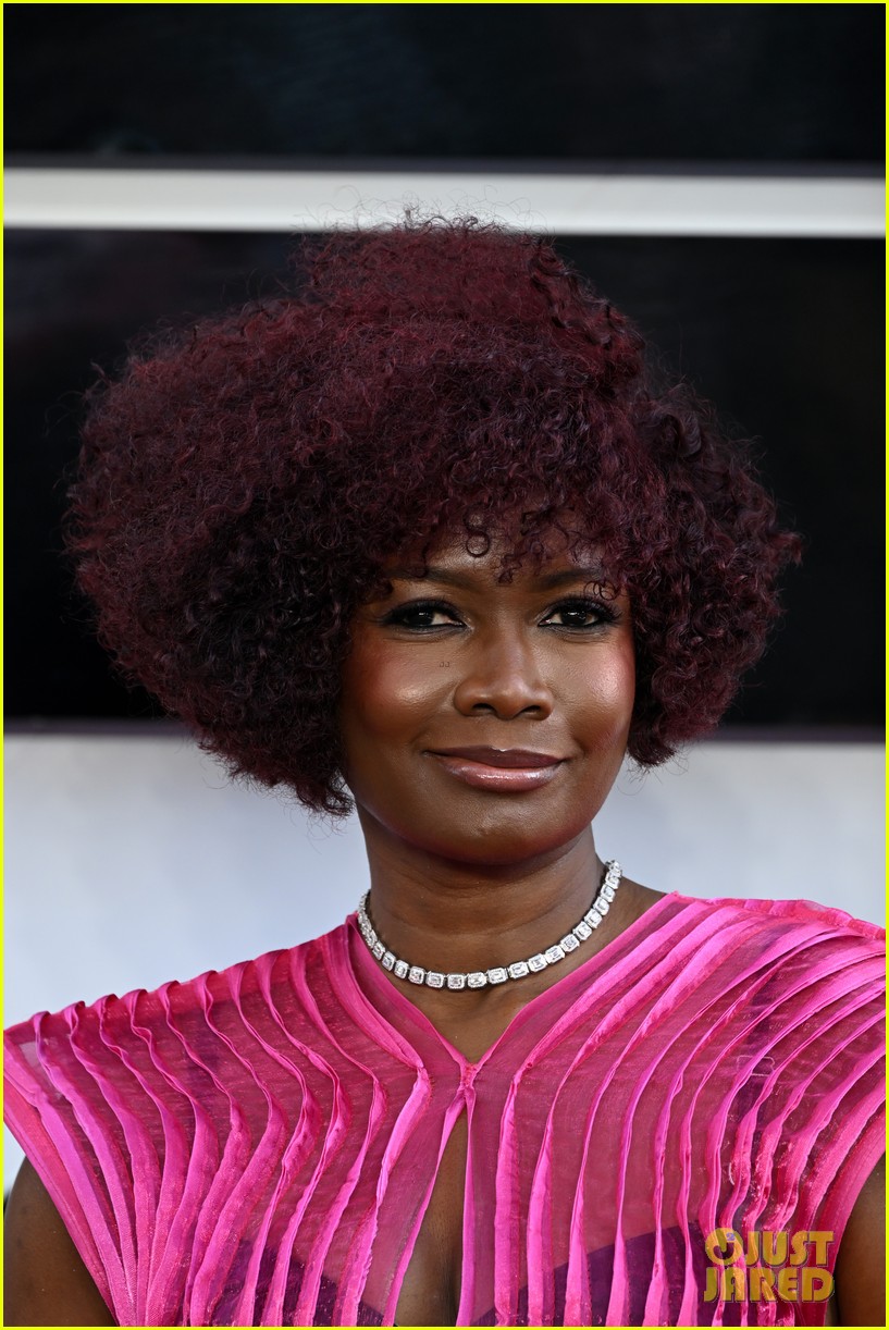 Simone Ashley May Have Been Cut from 'F1' Movie, But She Still Proudly ...