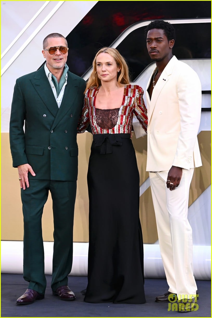 Photo: simone ashley f1 cast london premiere 42 | Photo 5174514 | Just ...