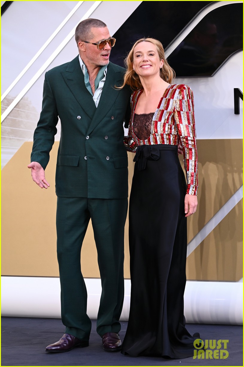 Simone Ashley May Have Been Cut from 'F1' Movie, But She Still Proudly ...