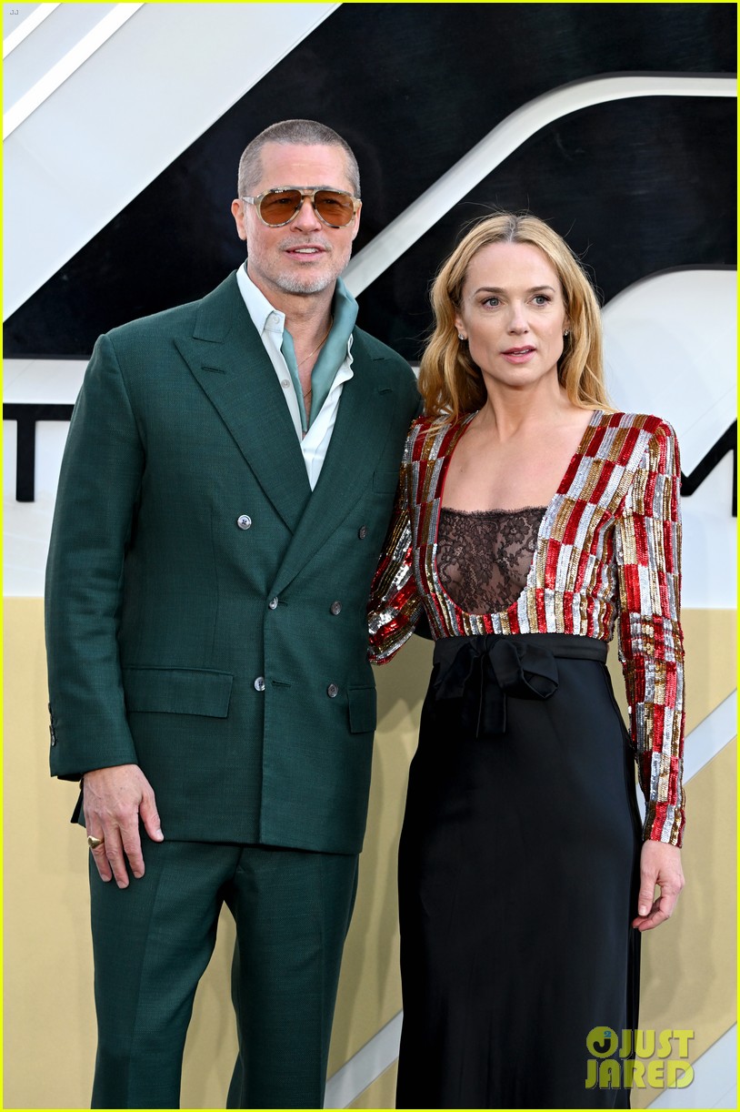 Simone Ashley May Have Been Cut from 'F1' Movie, But She Still Proudly ...