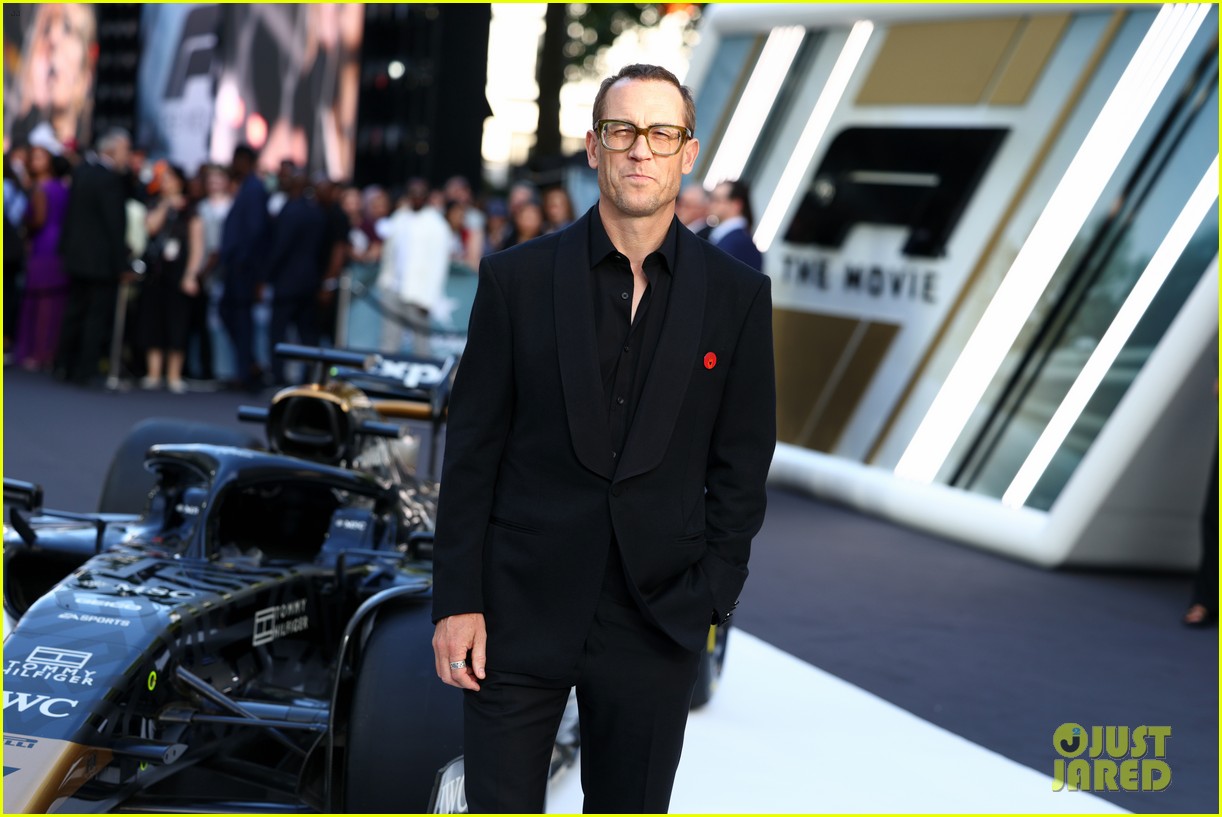 Simone Ashley May Have Been Cut from 'F1' Movie, But She Still Proudly ...