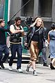 Sarah Pidgeon Begins Filming ‘American Love Story’ as Carolyn Bessette ...