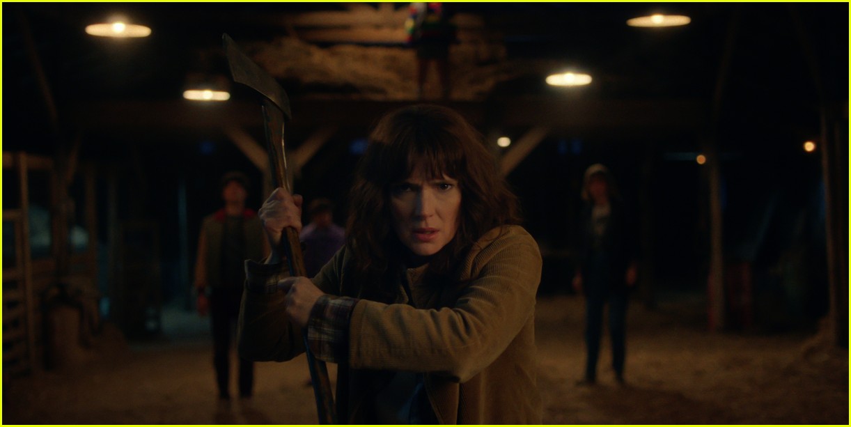 'Stranger Things' Season 5 First Look Photos Tease What's to Come ...