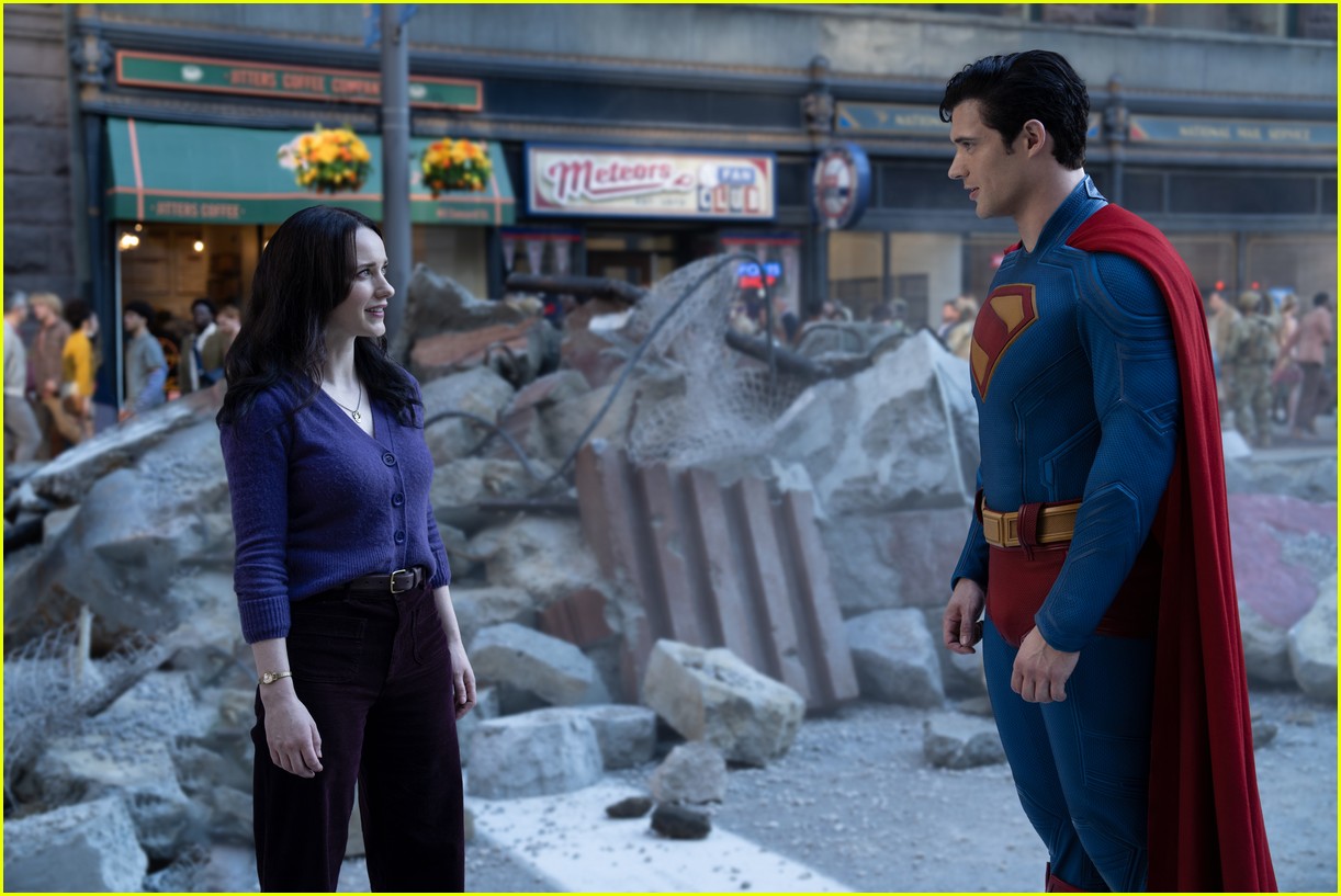 Every 'Superman' (2025) Movie Still Revealed So Far, Including Photos ...