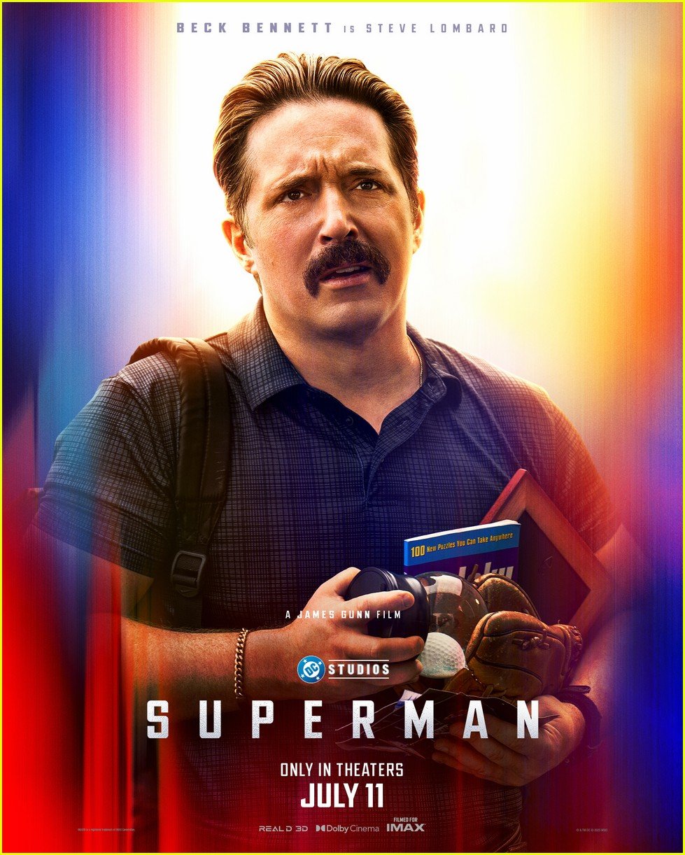 David Corenswet Is 'Not Messing Around, I'm Doing Important Stuff' In ...