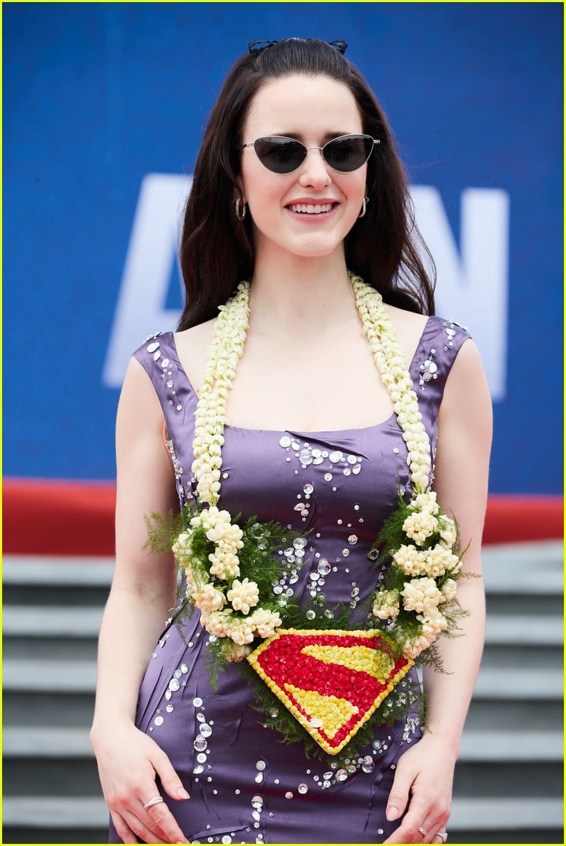 'Superman' (2025) Press Tour Begins in Manila with David Corenswet ...