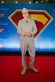 'Superman' (2025) Press Tour Begins in Manila with David Corenswet ...