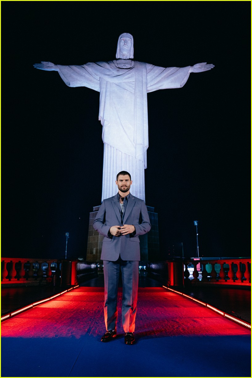 David Corenswet & Rachel Brosnahan Continue 'Superman' Press Tour In Rio De Janeiro: Photo ...