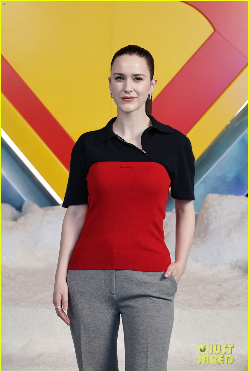 'Superman' Stars David Corenswet, Rachel Brosnahan & Nicholas Hoult Hop ...