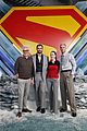 ‘Superman’ Stars David Corenswet, Rachel Brosnahan & Nicholas Hoult Hop ...