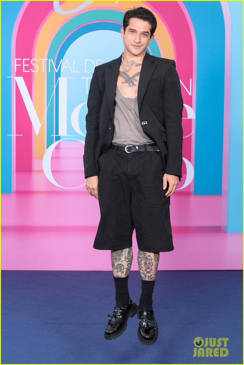 'Teen Wolf' Stars Tyler Posey, Charlie Carver, Holland Roden & Tyler ...