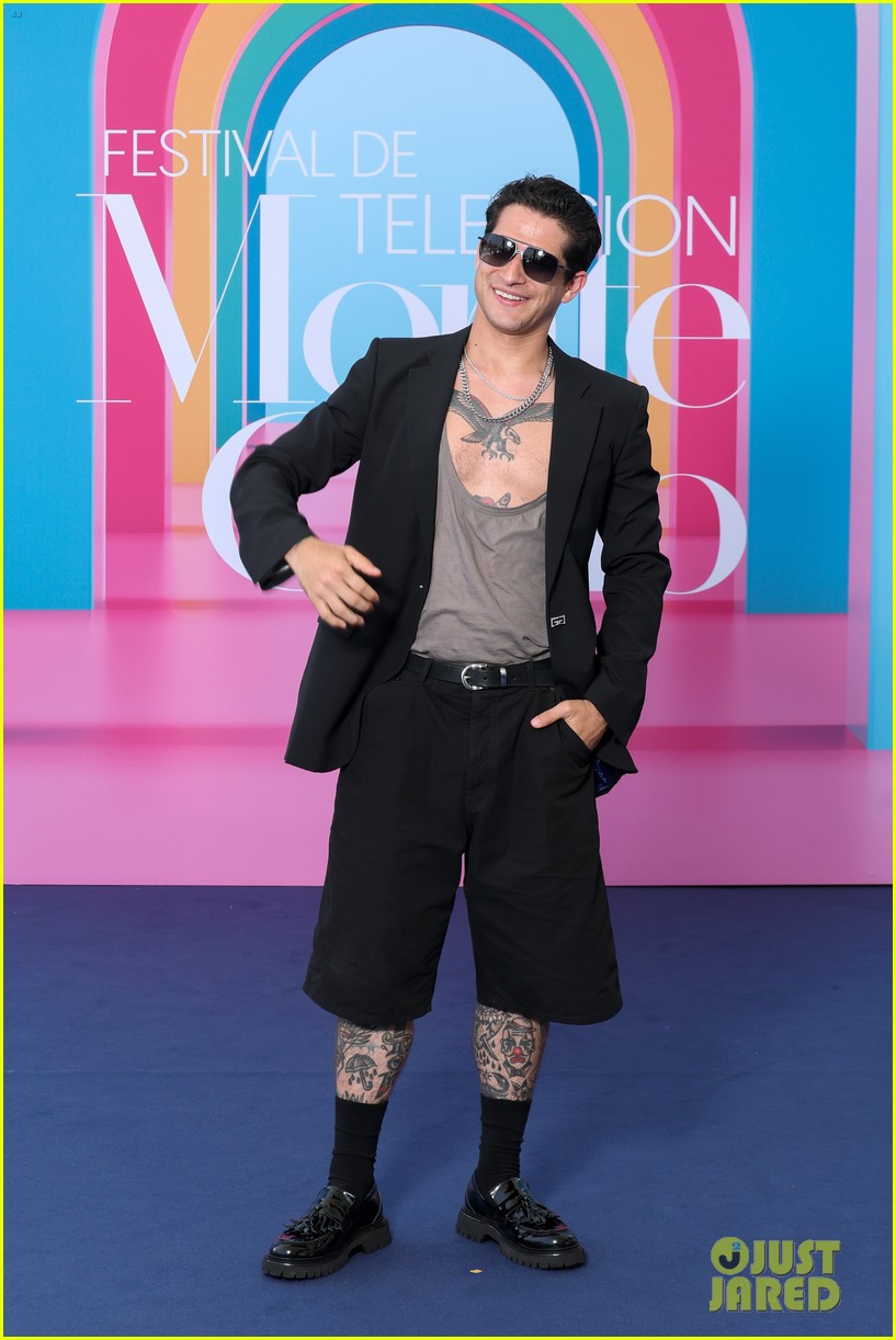 'Teen Wolf' Stars Tyler Posey, Charlie Carver, Holland Roden & Tyler ...