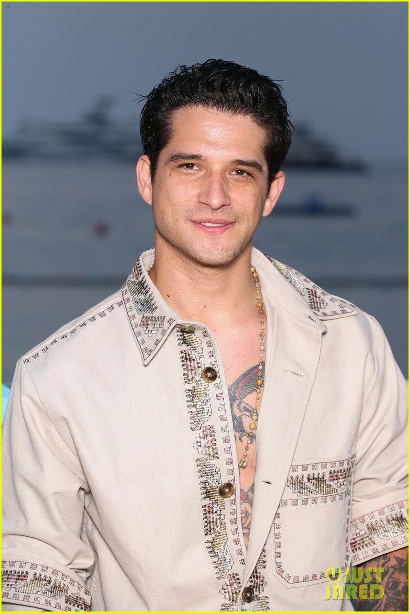 'Teen Wolf' Stars Tyler Posey, Charlie Carver, Holland Roden & Tyler ...