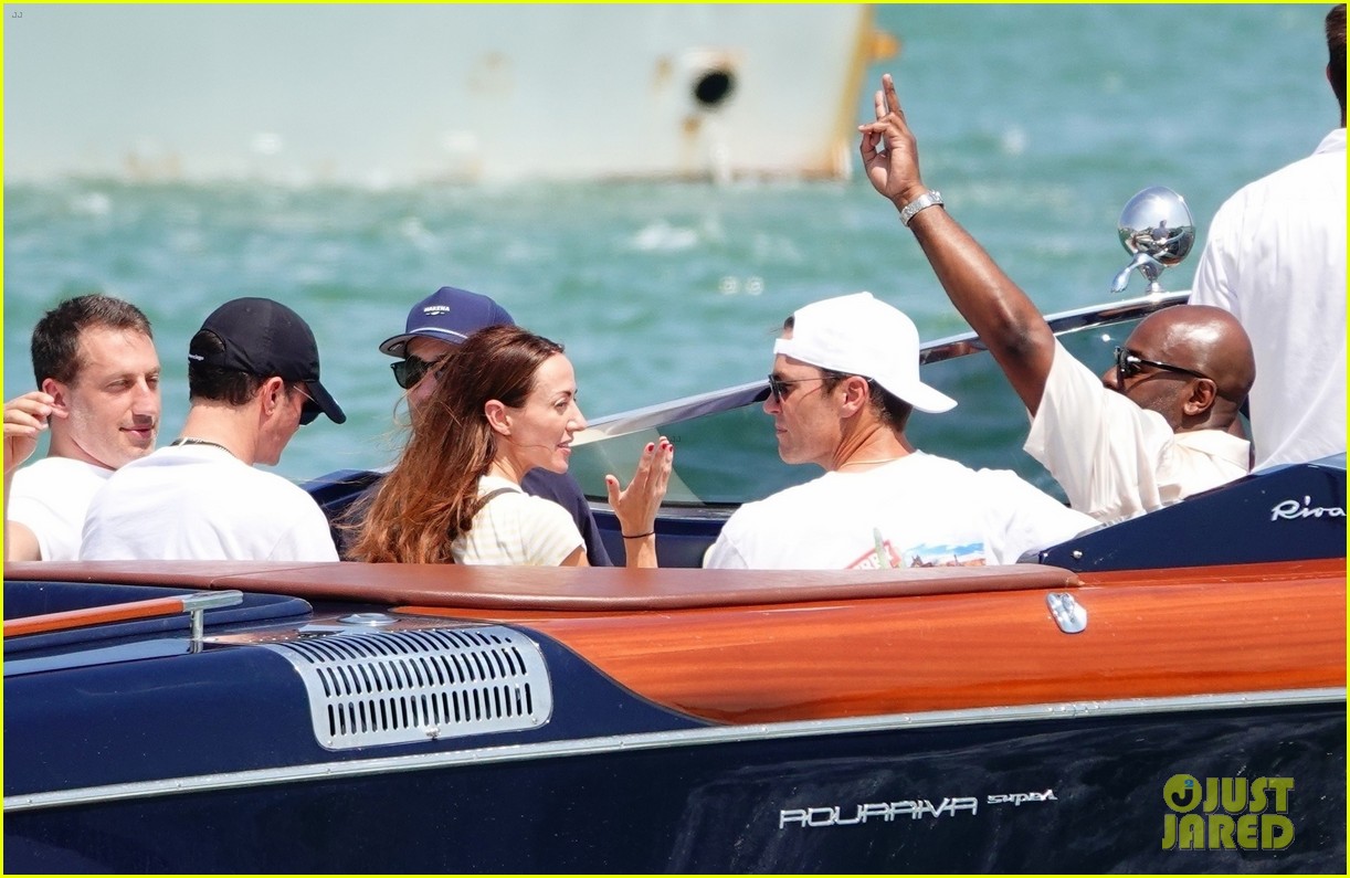 Orlando Bloom & Tom Brady Hang Out in Venice Amid Katy Perry Split ...