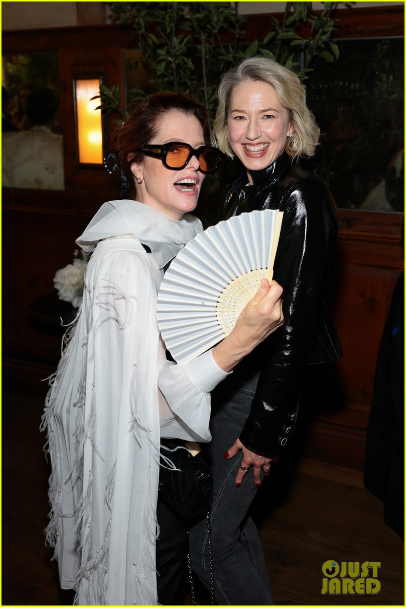 Miley Cyrus Joins Mariska Hargitay, Riley Keough, & More Stars at ...