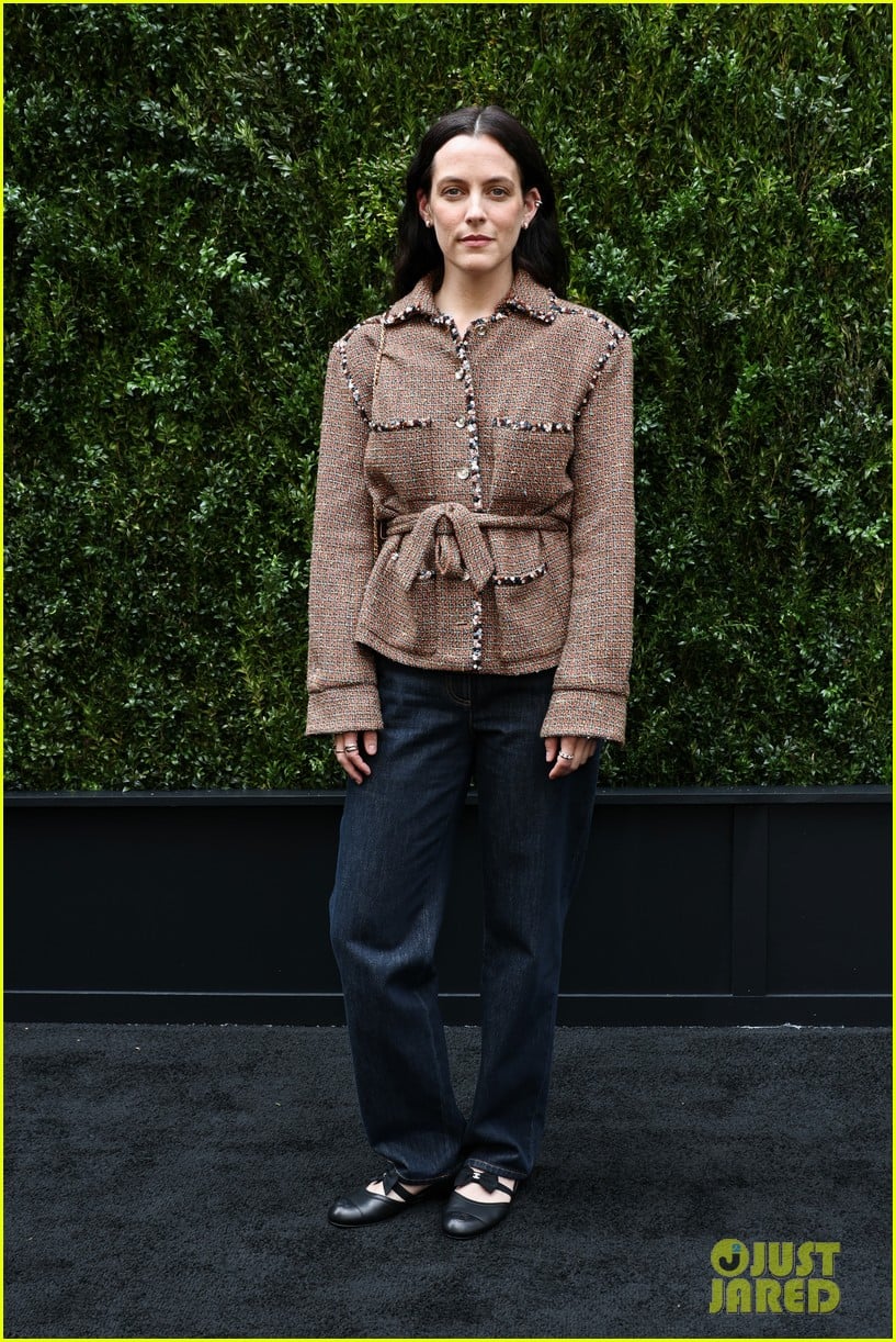 Miley Cyrus Joins Mariska Hargitay, Riley Keough, & More Stars at ...