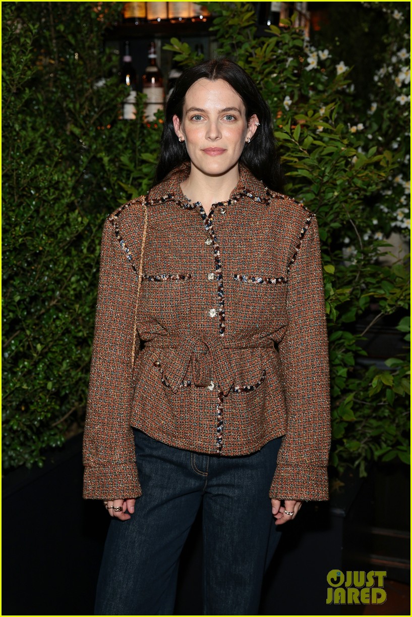 Miley Cyrus Joins Mariska Hargitay, Riley Keough, & More Stars at ...