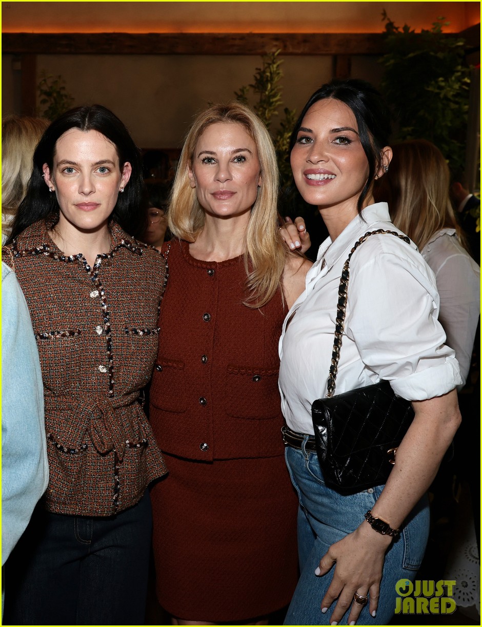 Miley Cyrus Joins Mariska Hargitay, Riley Keough, & More Stars at ...