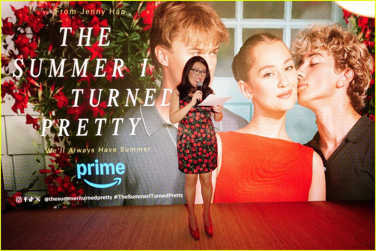 Lola Tung, Gavin Casalegno, Christopher Briney & More Celebrate 'The Summer I Turned Pretty ...