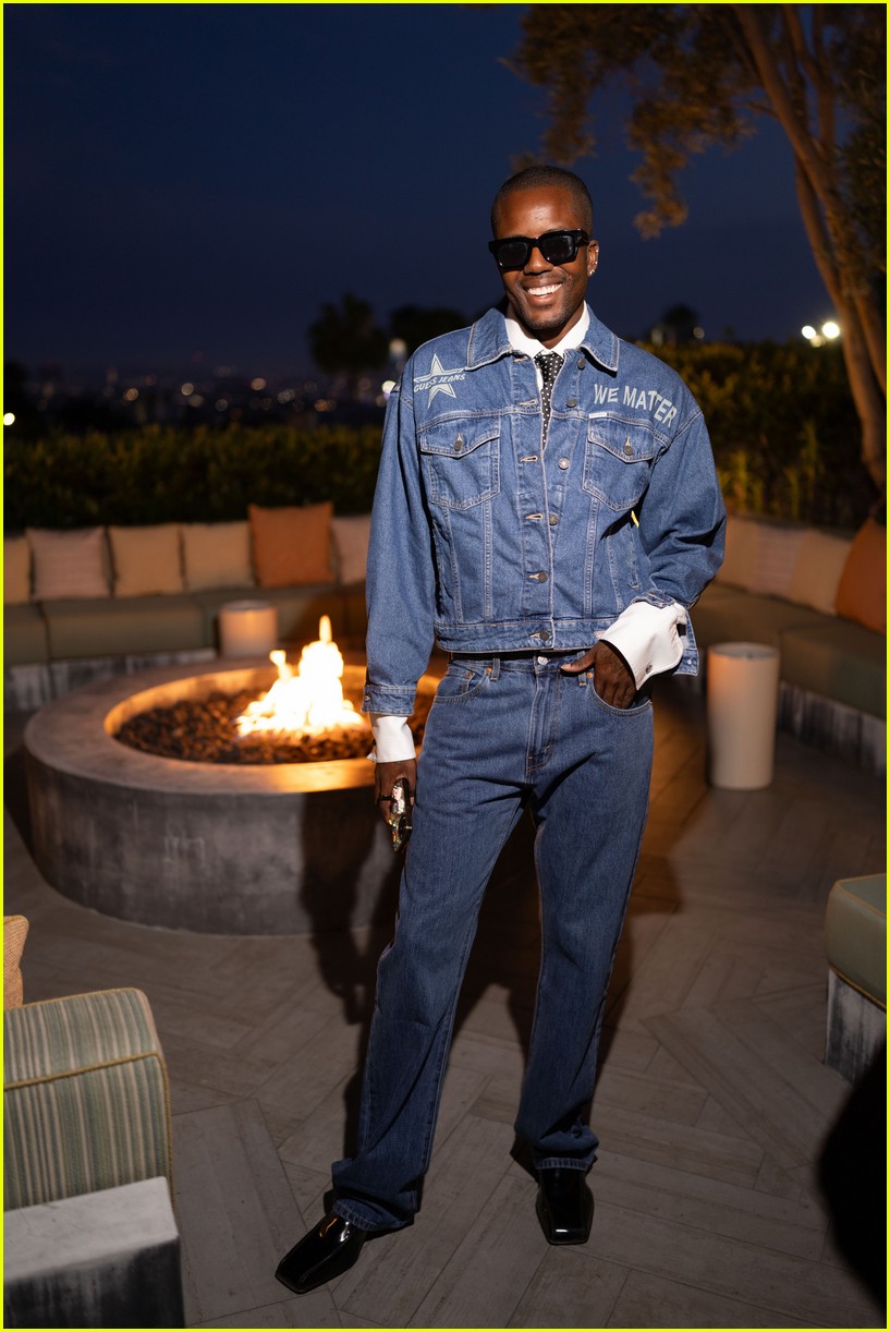 Rita Ora, Alexander Skarsgard, Jessica Simpson, & More Show Support for ...