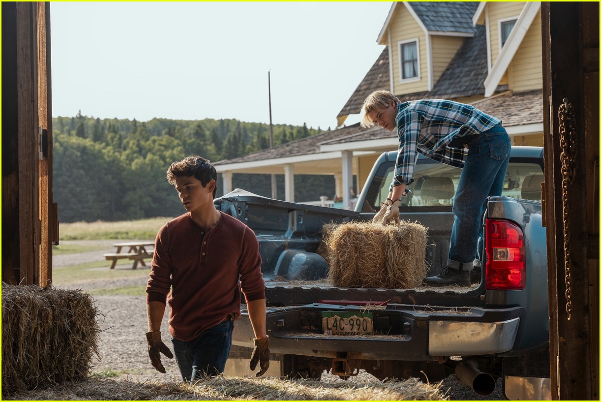 'My Life with the Walter Boys' Season 2 Gets First Look Images From Netflix!: Photo 5175011 ...