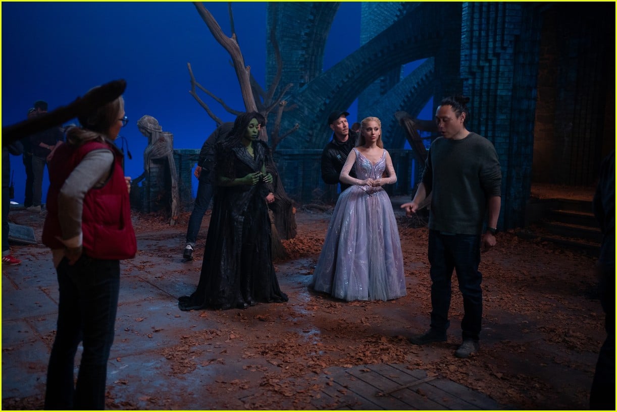 'Wicked: For Good' Trailer Link: Watch Your First Look at Part 2, with ...
