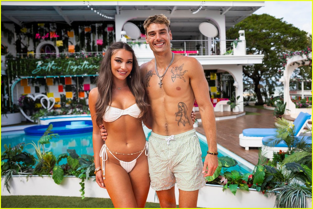 Love Island USA's Austin Shepard Reacts to Racism Allegations After Being Dumped From the Villa ...