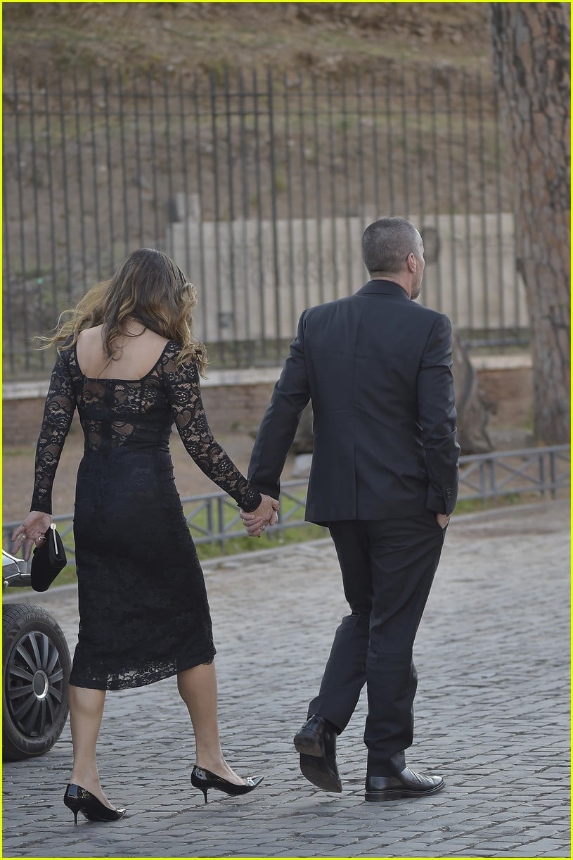 Christian Bale Makes Rare Appearance with Wife Sibi & Their Two Kids at ...