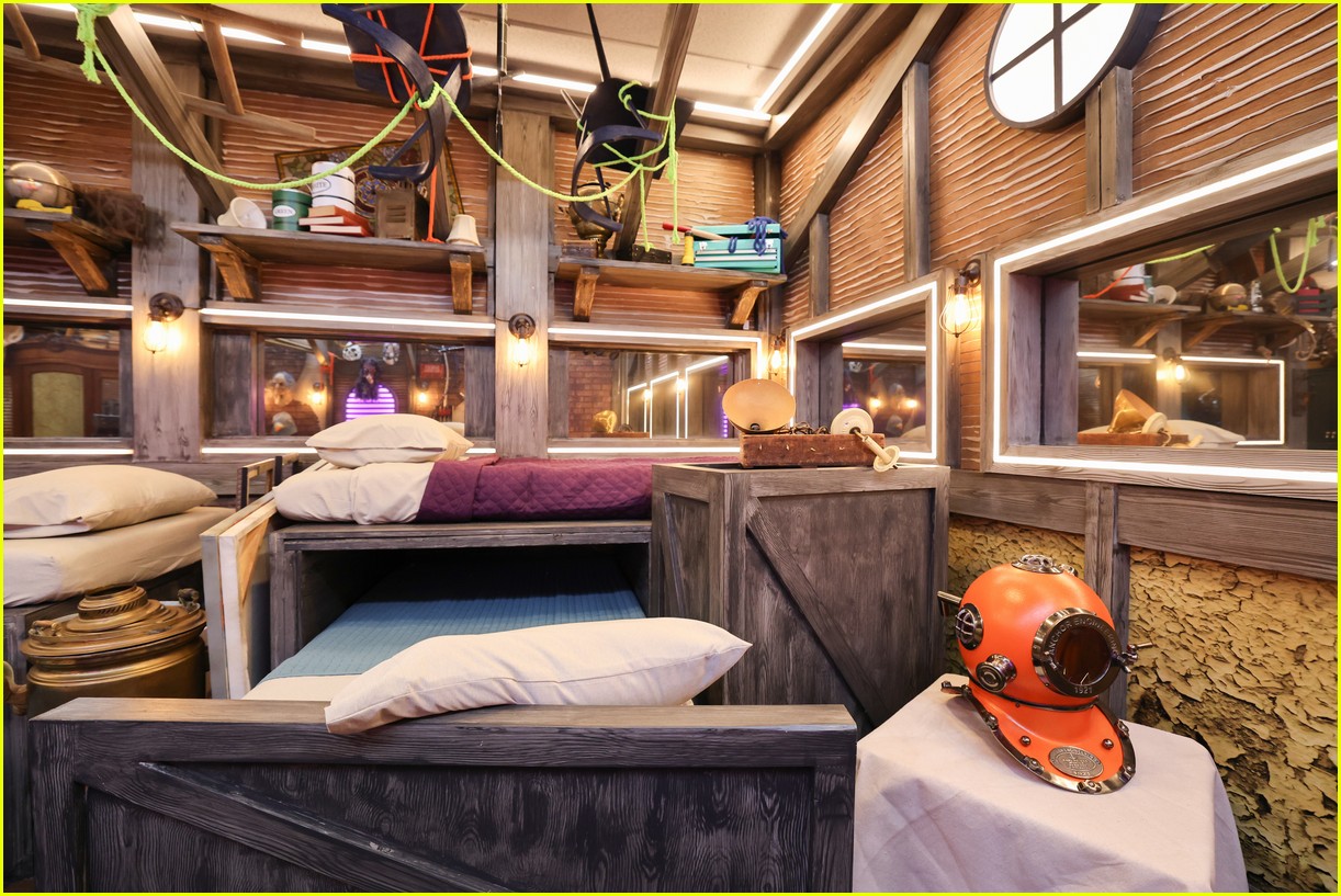 'Big Brother 27' Theme Revealed: See the 43 'Summer of Mystery' Photos ...