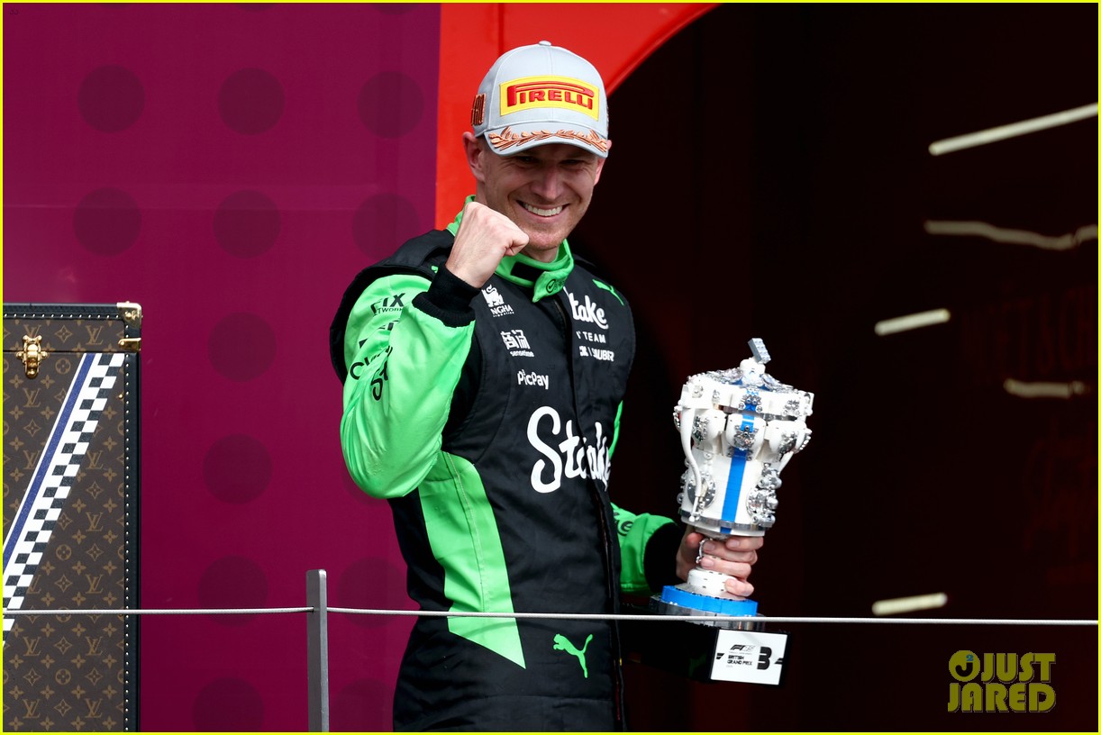 Tom Holland Supports Lewis Hamilton at F1 British Grand Prix 2025 ...