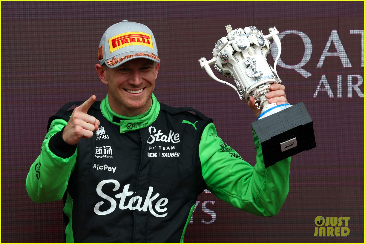 Tom Holland Supports Lewis Hamilton at F1 British Grand Prix 2025 ...